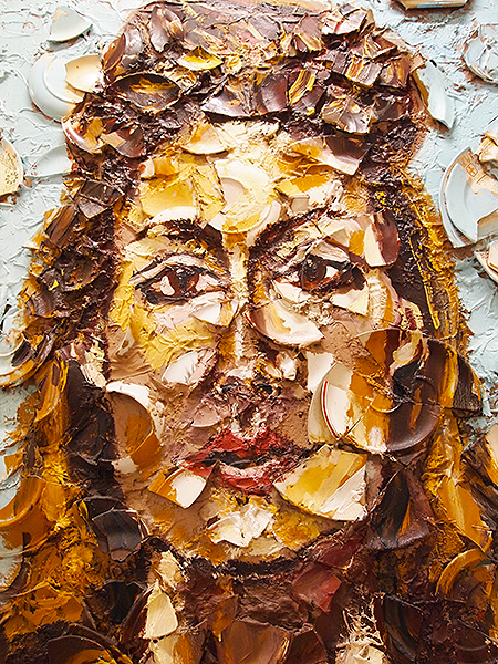 Samina: Art week - Julian Schnabel