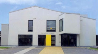 Clare County Library Blog: Minister Officially Opens €1.6M Cultúrlann ...