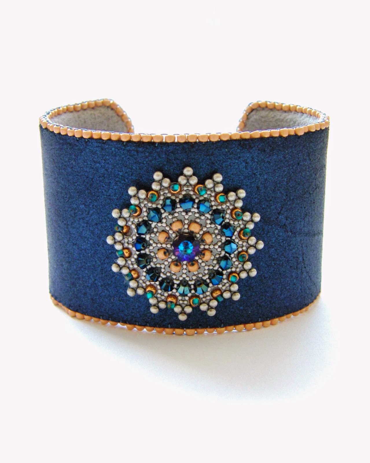 Beaded bracelet