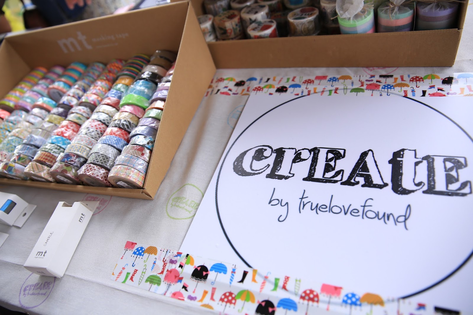 It's a crafty world!