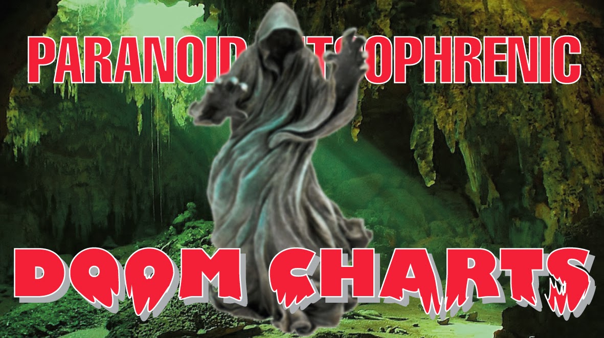 Black Insect Laughter: Doom Charts of 2013 - Paranoid Hitsophrenic