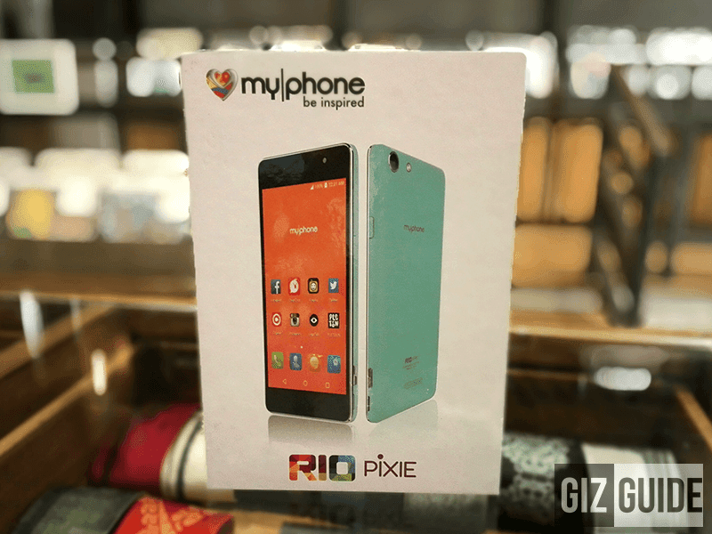 MyPhone Rio Pixie Review, One Of The Best Budget Selfie Centric Smartphone!