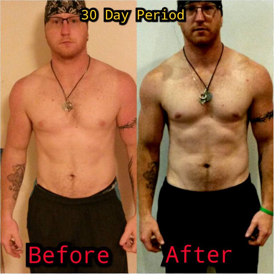 Marc And Heather How To Get Into Shape In 30 Days Marc And Heather How To Get Into Shape In 30 Days