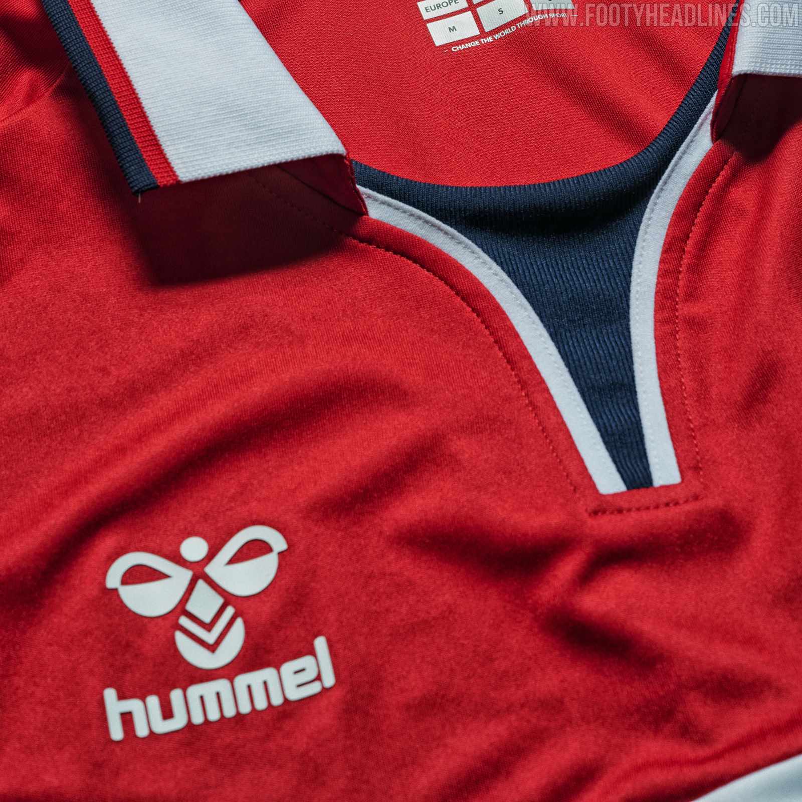 Middlesbrough 20-21 Home & Away Kits Released - Footy Headlines