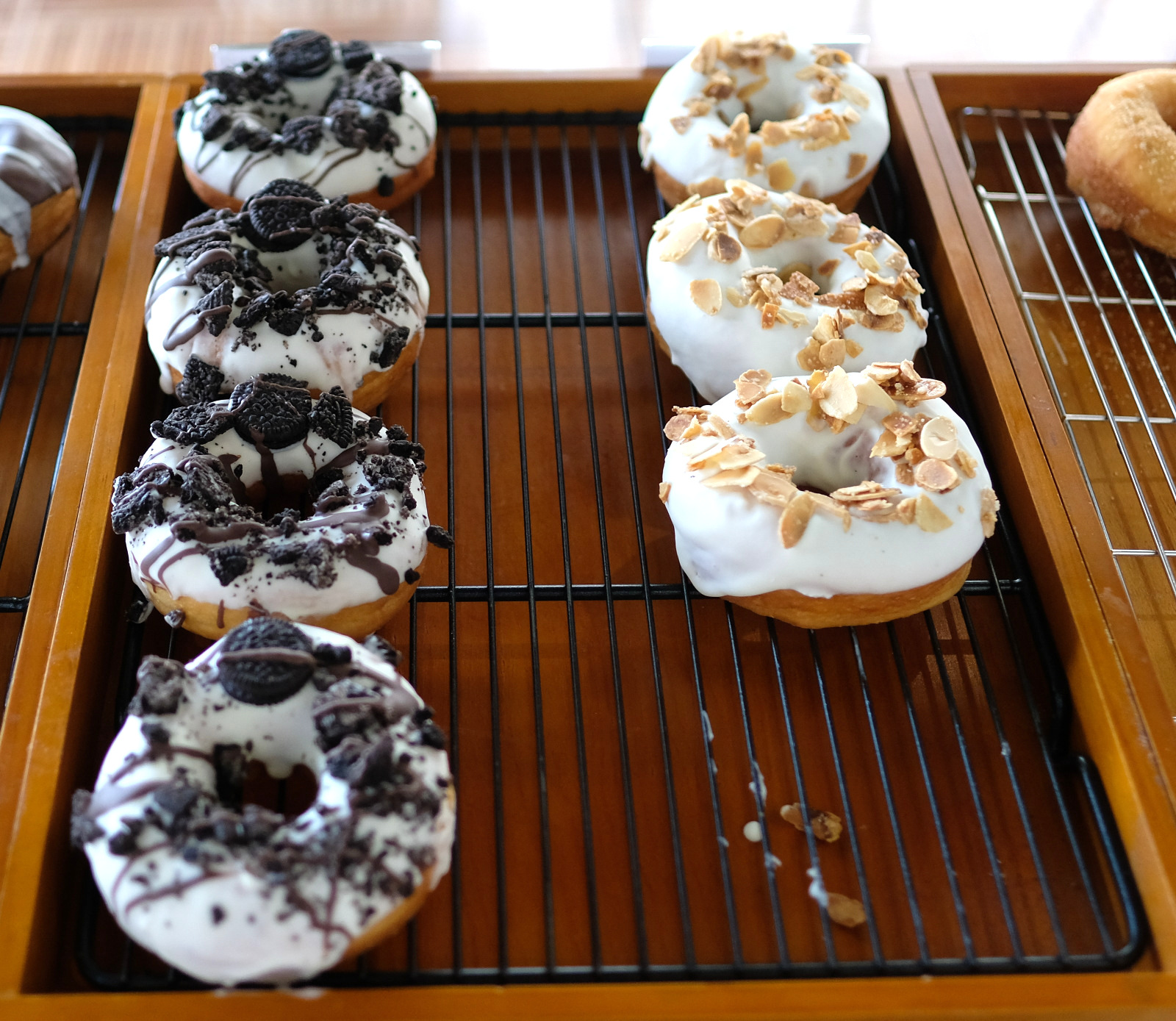 Eat Drink KL | Frische Krapfen & Donuts, Shah Alam