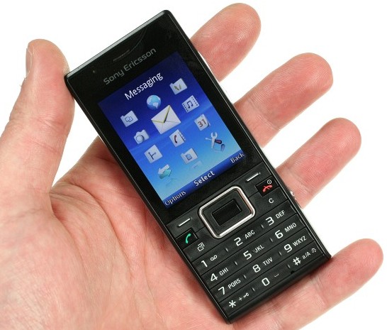 Sony Ericsson Elm Price in India – Sony Ericsson Cedar Features and ...