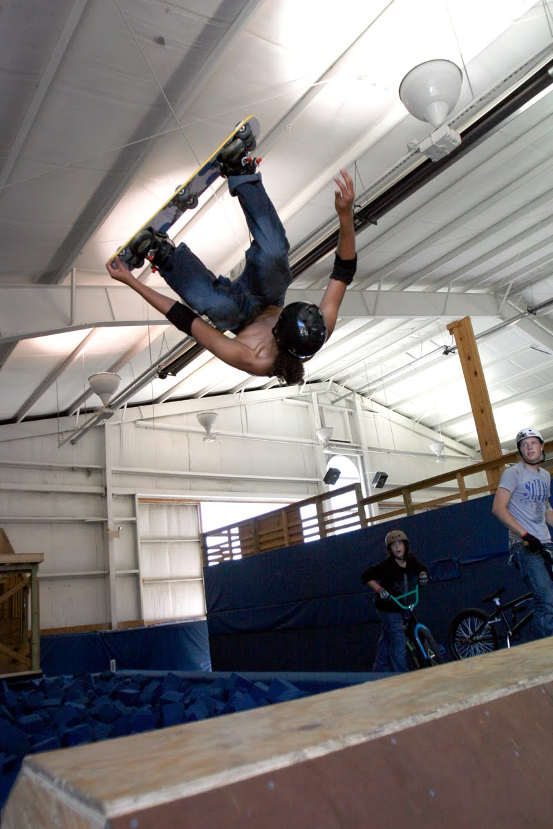 wackyboards: Woodward Rollerboards For Snowboarding