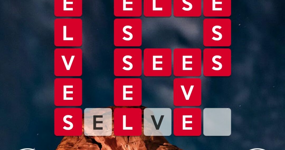 Wordscapes Level 122 Answers ~ Doors Geek