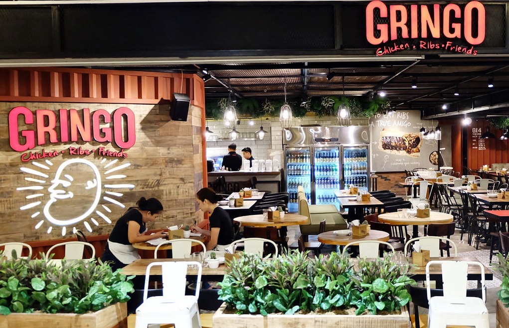 G R I N G O - Food Buddies