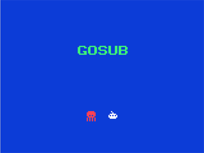 2600 CONNECTION: GOSUB! for the Odyssey2 / Videopac