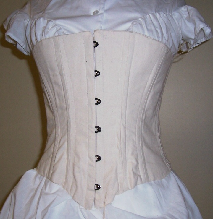 The Corset Guide: Part II | Jessica Jewett