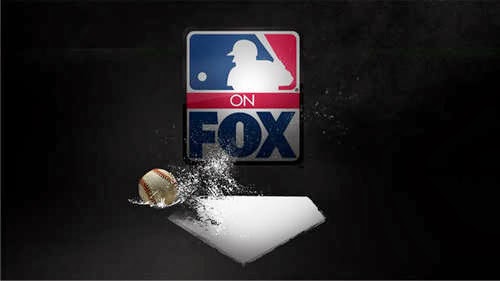 Live Sports Media News: 2014 MLB on FOX & FOX Sports 1 Broadcast ...