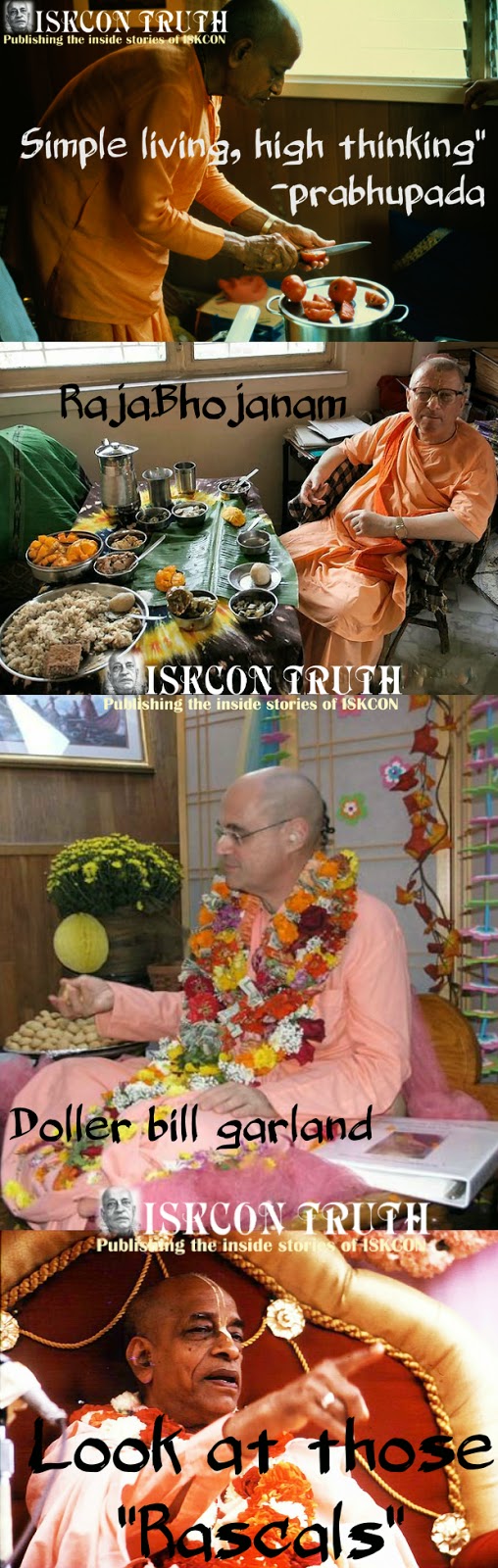 April 2014 ~ ISKCON Memes