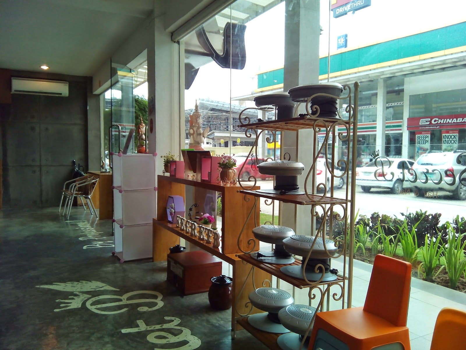 CEBU: Secret B And Tree Shade Spa ~ Viva Manilena