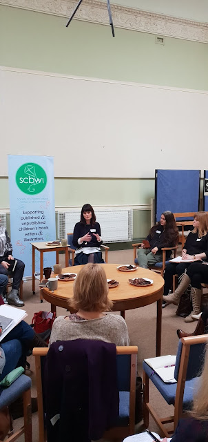 EVENTS Gill McLay: get to know the team you are in - Words&Pictures