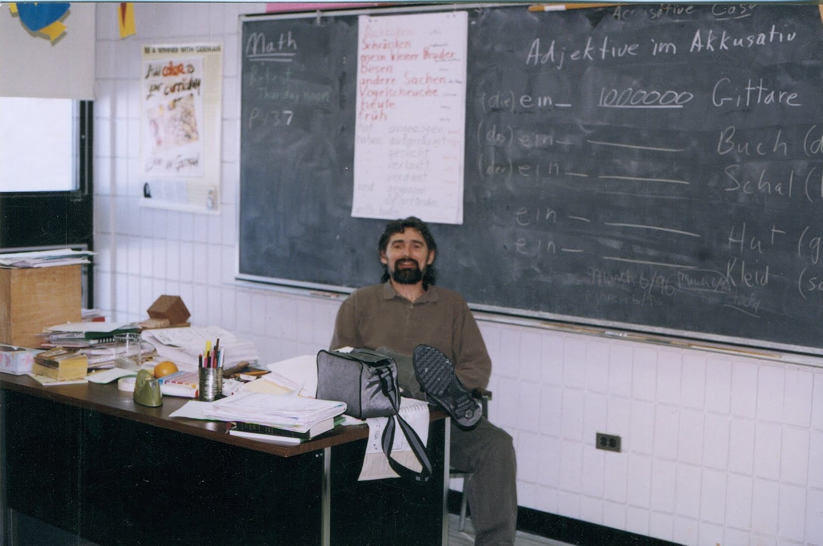 Lothar Schmidt. Memoriam for a Remarkable Man.