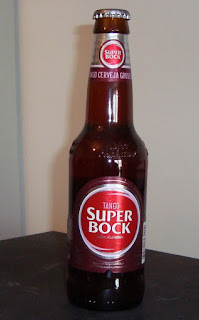 - Antique Thomar -: Garrafa de Cerveja "Super Bock Tango"