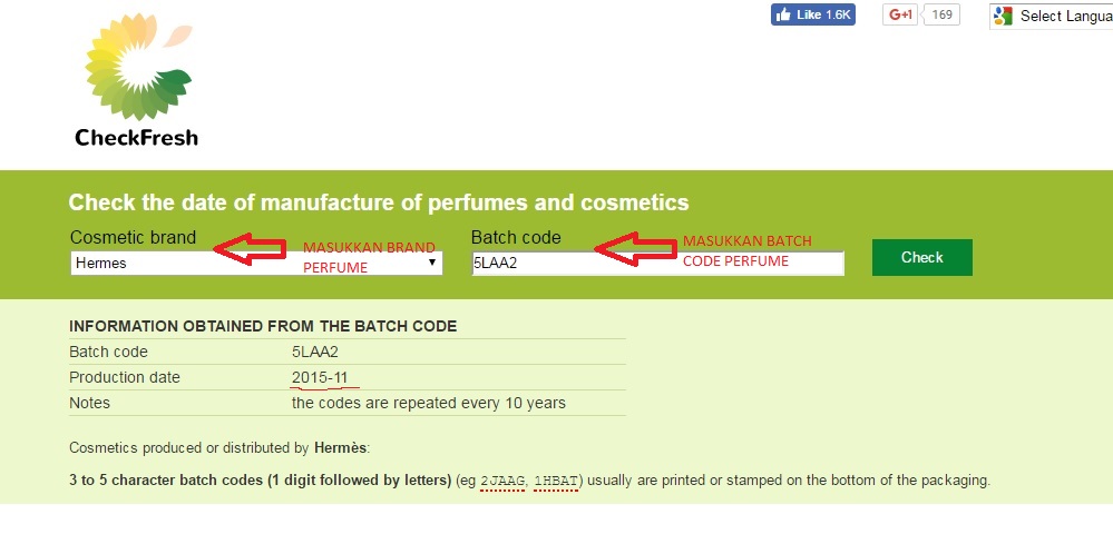 Perfume ada expired date tak? - Perfumeberry Blog