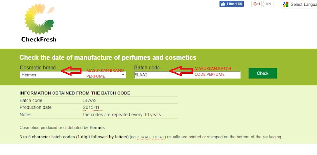 Perfume ada expired date tak? - Perfumeberry Blog