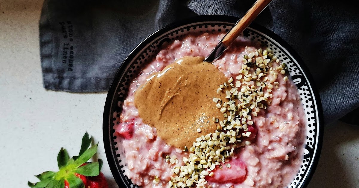 Strawberry Porridge