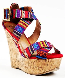 Colorful Sandals for Women's | Fashionate Trends