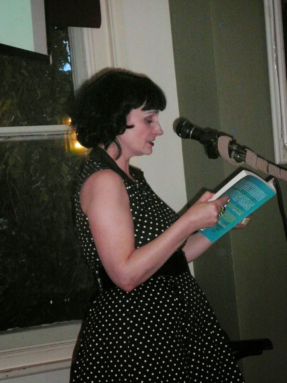 Elizabeth Baines: Unthology 5 launched, and some reviews.