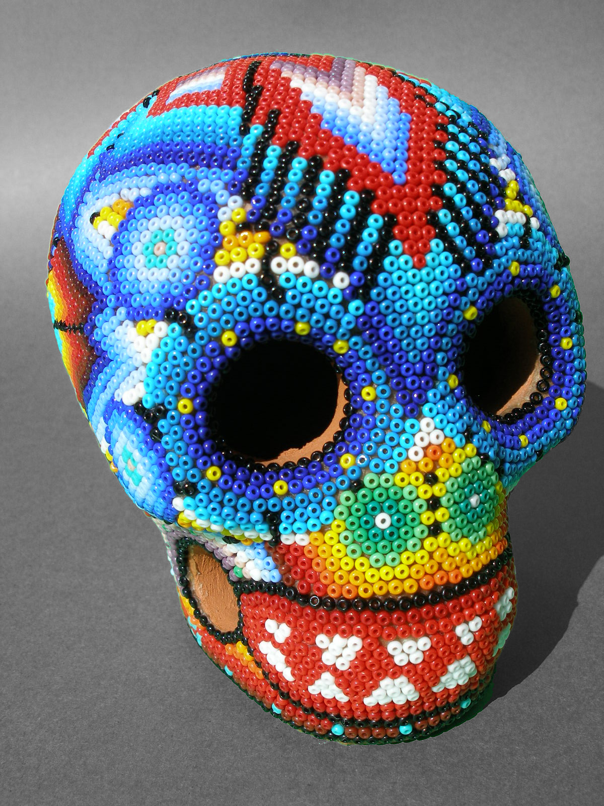 ITSBOSSY: Huichol.