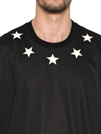 Men's Fashion & Style Aficionado: GIVENCHY STARS & PAISLEY JERSEY ...