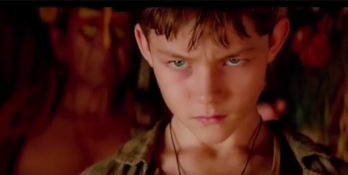 Pan Movie Film 2015 - Sinopsis (Hugh Jackman, Garrett Hedlund, Rooney ...