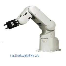 Programación basica Robots: Programacion de Robot Mitsubishi
