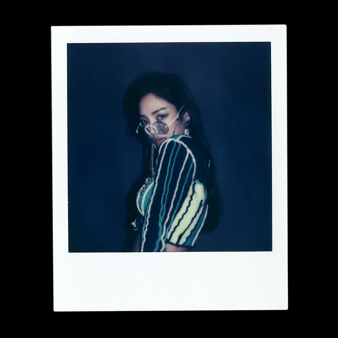 HYO. The 4th Digital Single Album 'DESSERT' Teaser - Official PHOTO | GGPM