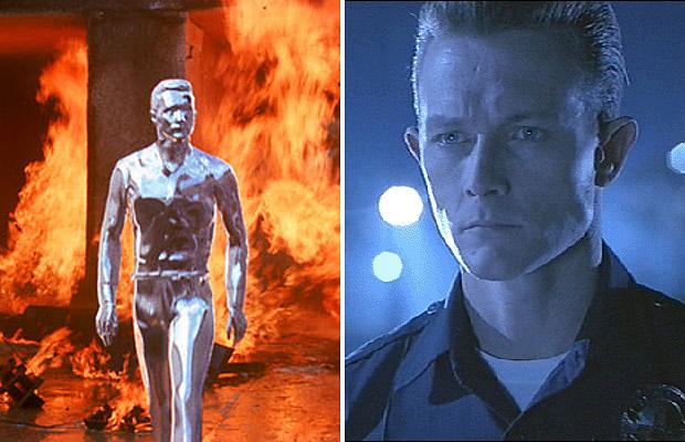 RUNNING BRIVIESCA: TERMINATOR II ; EL JUICIO FINAL. 1991.