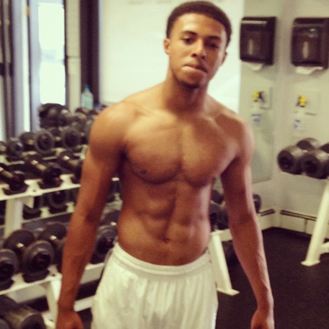 Diggy Simmons Six Pack