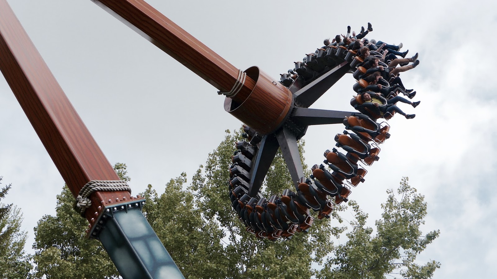 Attraction Review - Festyland