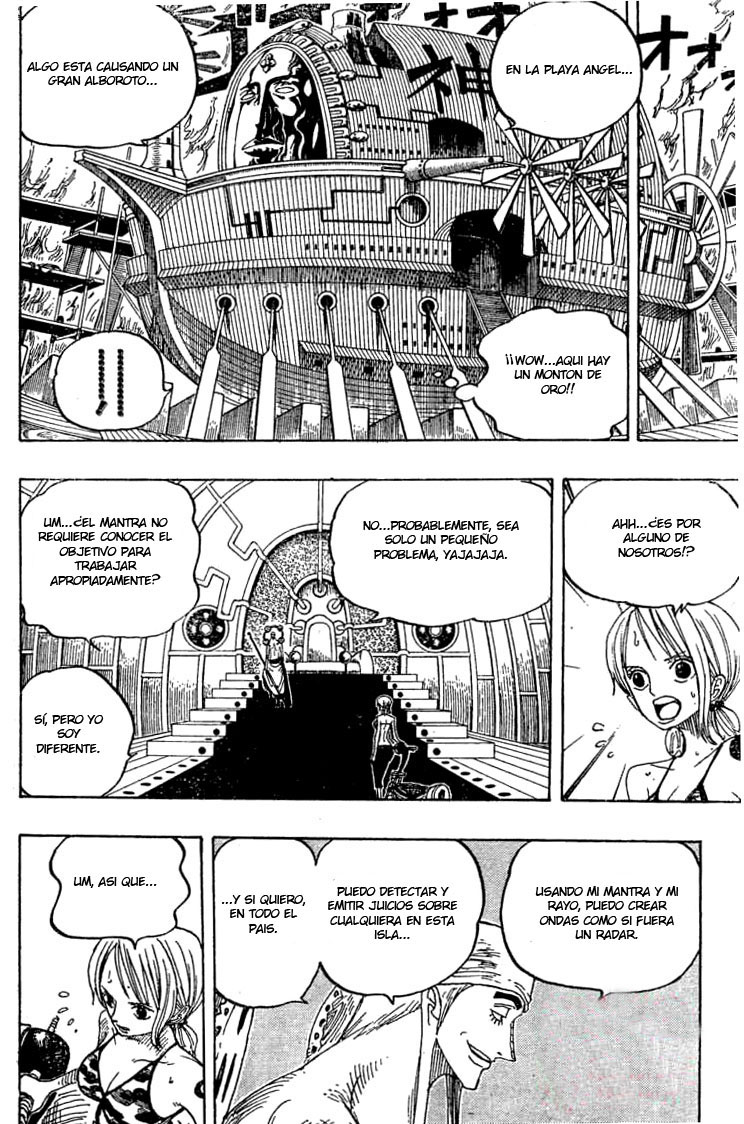 One Piece Manga Capitulo 278. Connis ~ ParaisoGrandLine