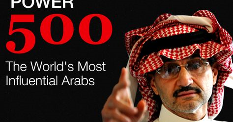 Life in Kuwait Blog: The world's most influential Arabs- Top 500