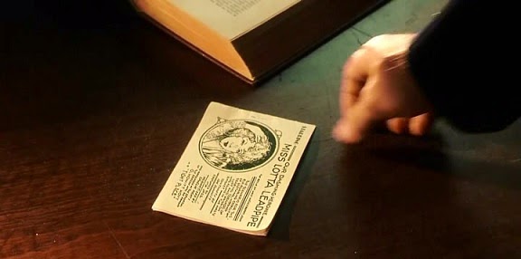 Las Biblias de Tijuana | El celuloide de Avogadro