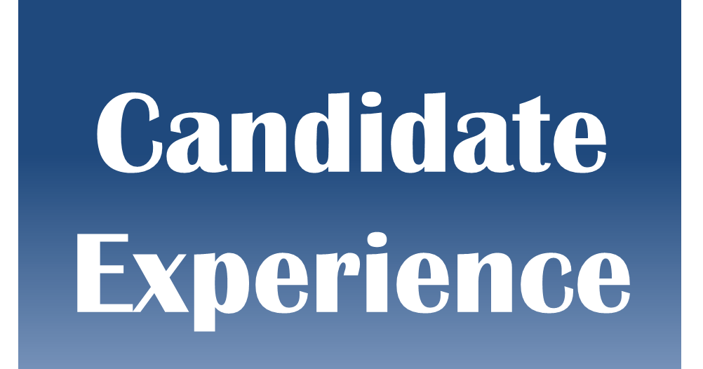 Candidate Experience