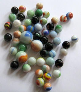 French Vocabulary Illustrated: bille