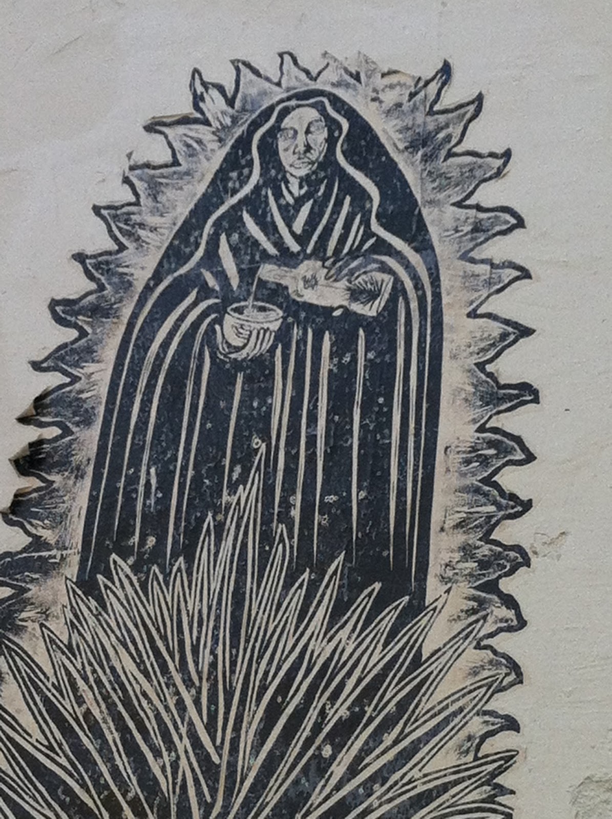 The Deep Roots of Oaxaca: Oaxaca's Lively Printmaking Scene