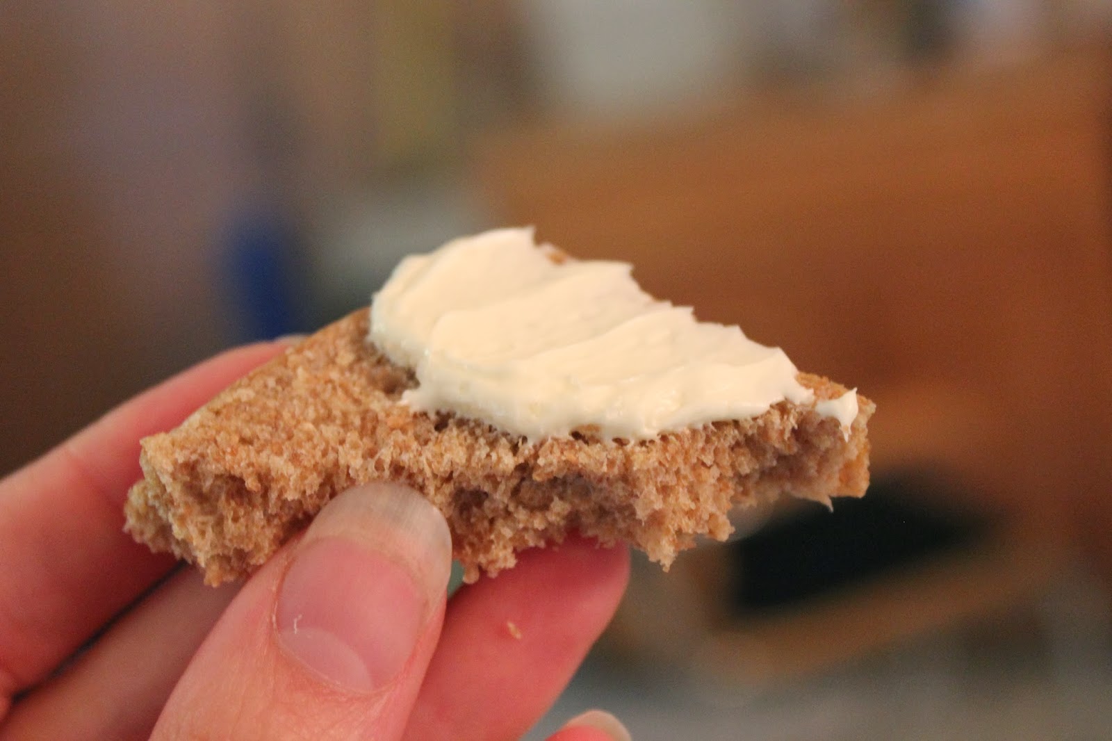 Un-Processing My World: Butter (Buttah)