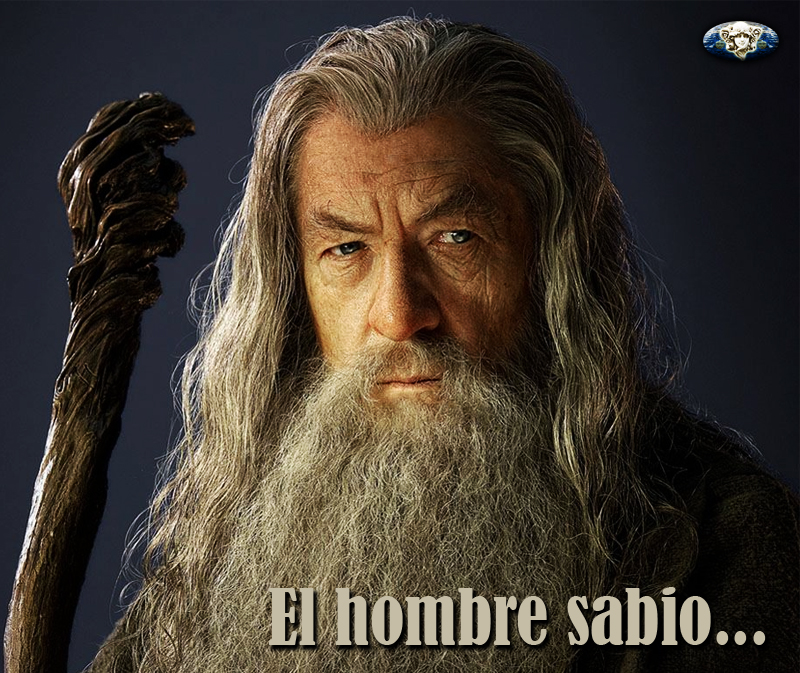 Presente Consciente: El hombre sabio...