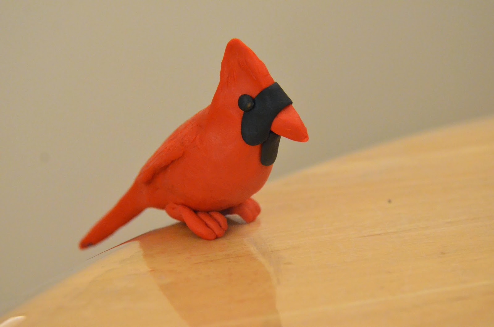 Drawn to Birds: Birds of Plasticine