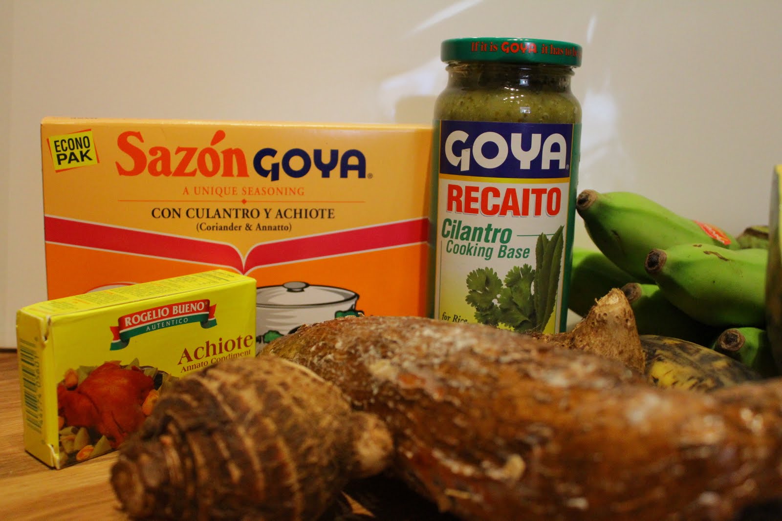 Cooking the Globe: Pasteles - a Taste of Puerto Rico in Austin!