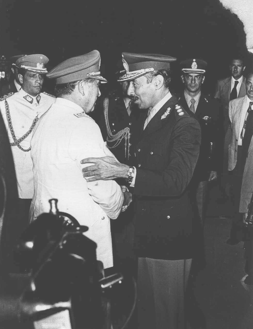 Rubén A. Spaggiari: 24 de marzo 1976