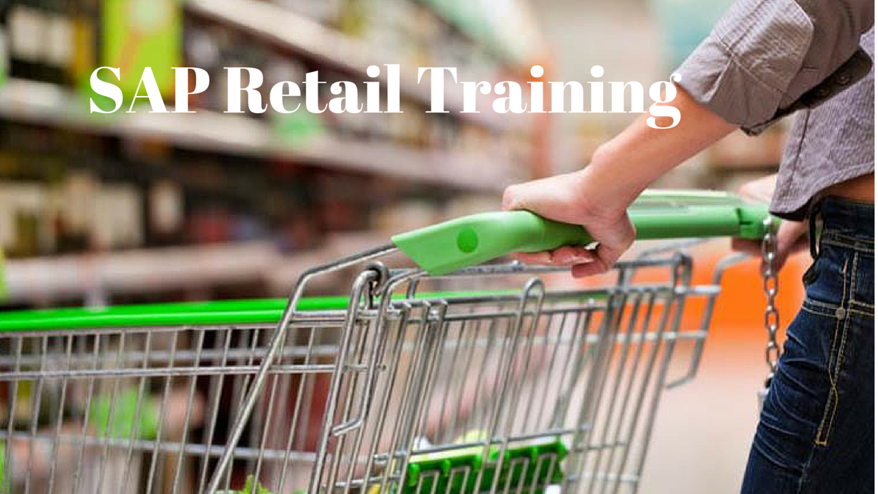 SAP Retail Training
