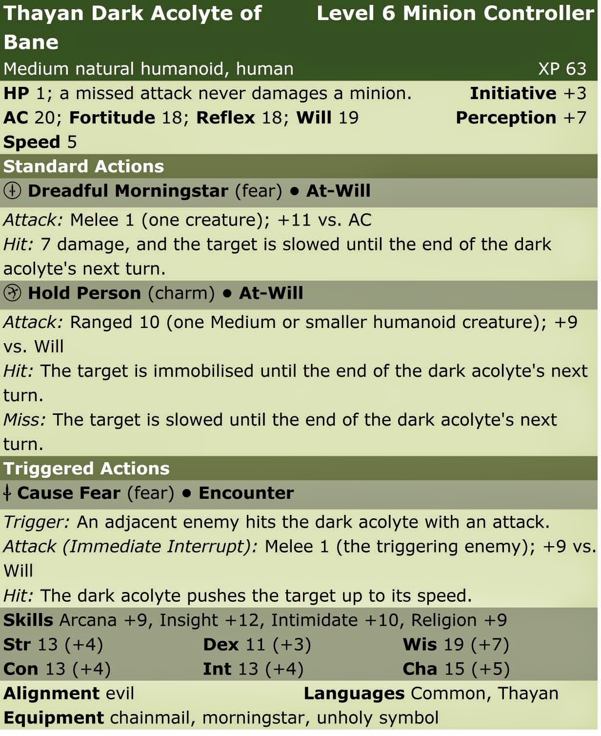 My Realms: March 2015