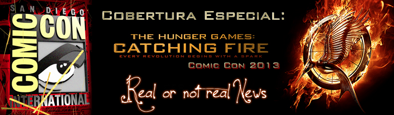[Master Post] Día 3: Panel COMPLETO de Catching Fire en la Comic Con de ...