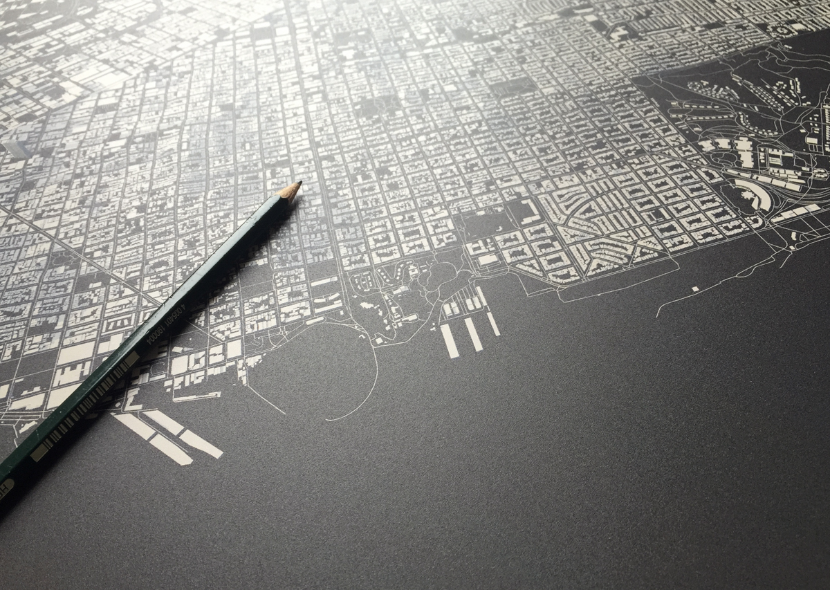 City Layouts with DEM Earth for Cinema 4D | Computer Graphics Daily News