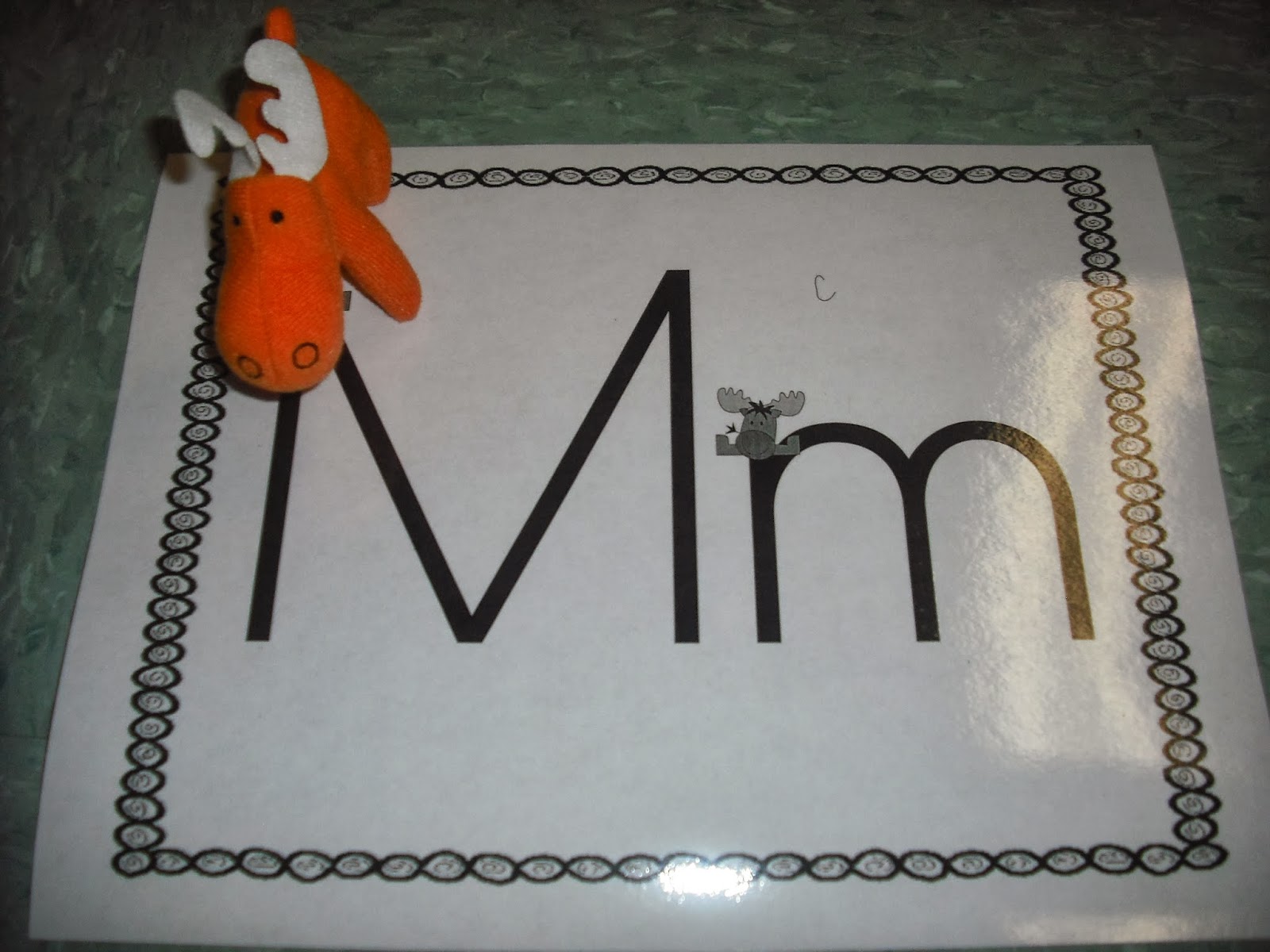 Sprinkles to Kindergarten!: Letter Mm Activities